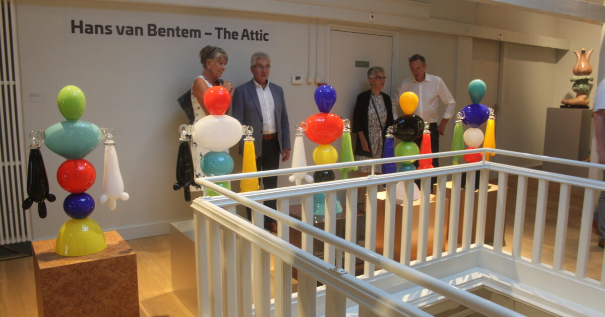 Museum Jan Cunen | Hans van Bentem, The Attic