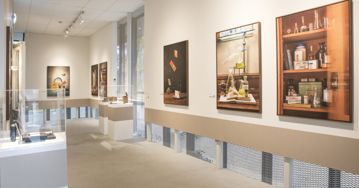 Museum Jan Cunen | Gastenkamer: Ons Oss, erfgoed in beeld