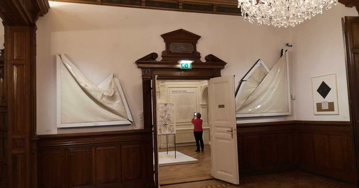 Museum Jan Cunen | Pieter Engels, Hommage à Engels