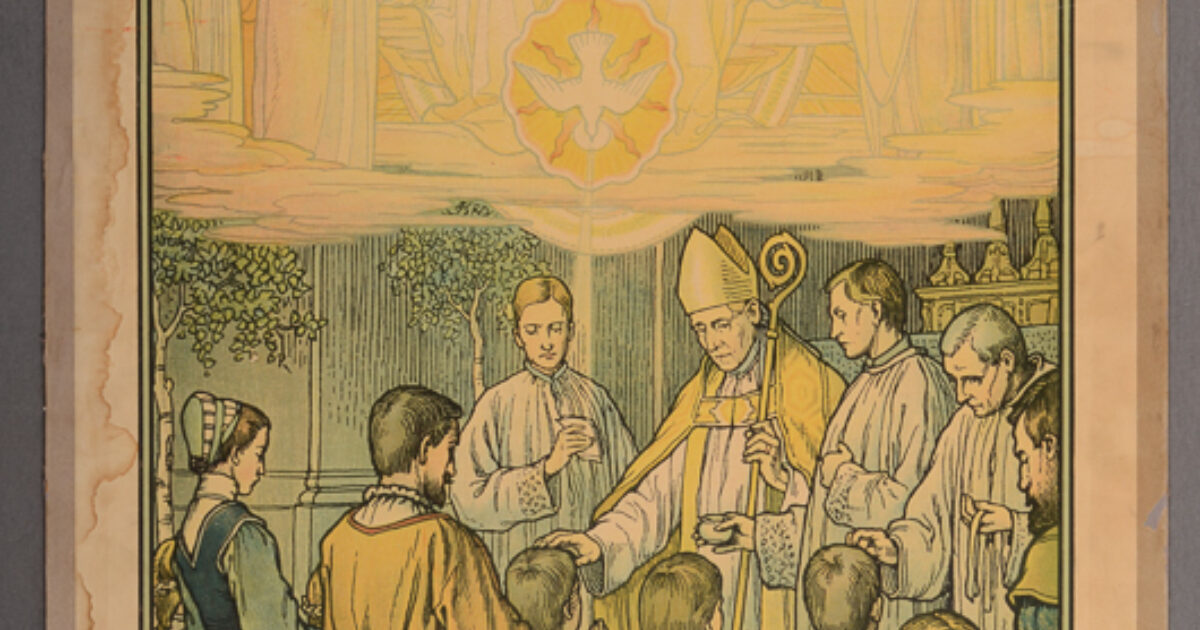 Museum Jan Cunen | Schoolplaat Heilig Vormsel