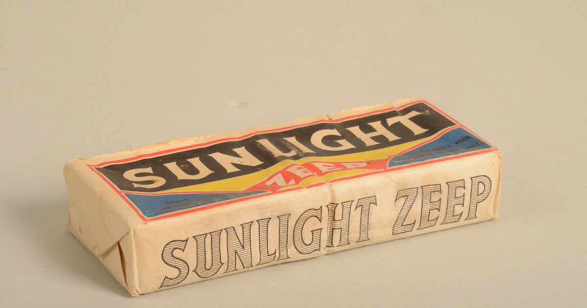 Museum Jan Cunen | Sunlight zeep