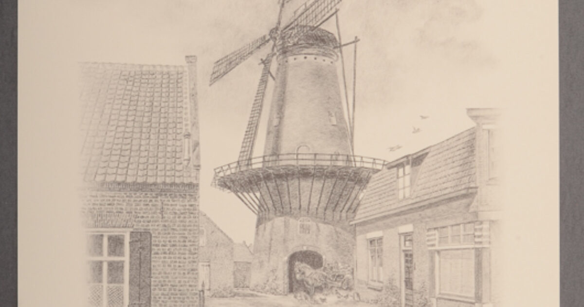 Museum Jan Cunen | Stellingkorenmolen Zeldenrust te Oss